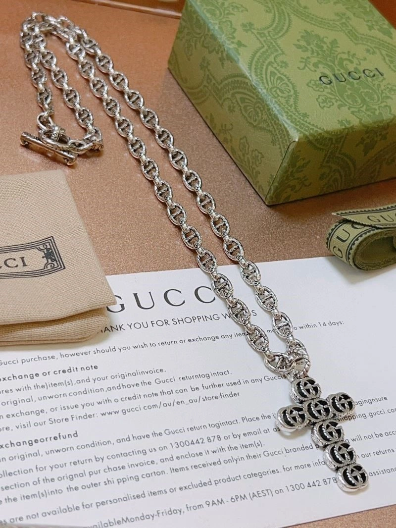 Brand-original Gucci Necklaces