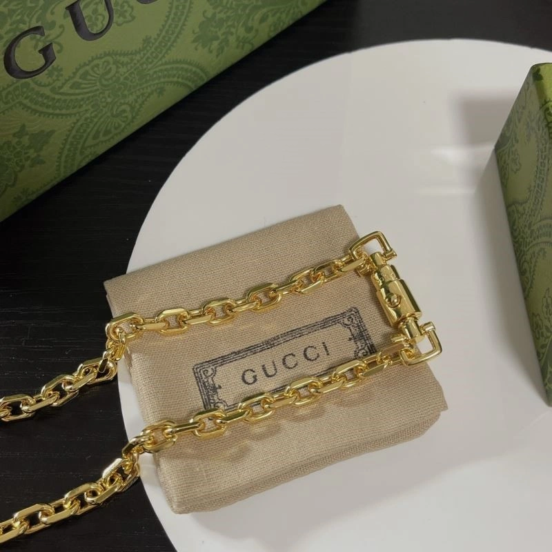 Perfect replica Gucci Necklaces