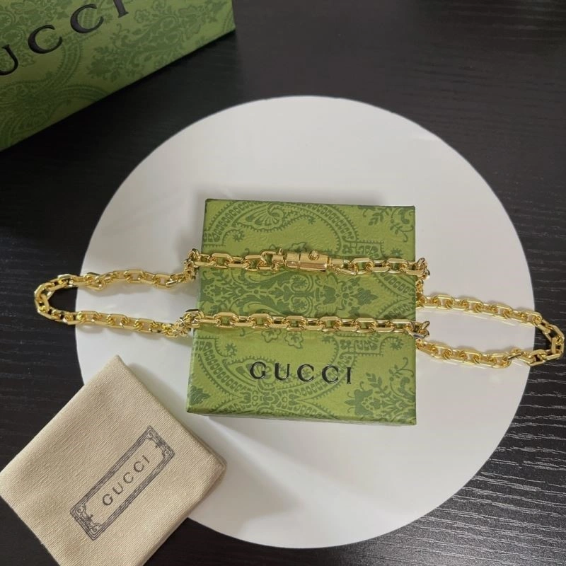 Perfect replica Gucci Necklaces
