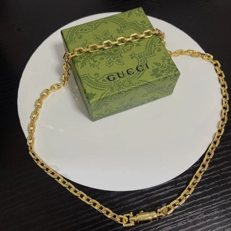 Perfect replica Gucci Necklaces