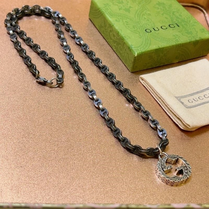 Gucci Necklaces