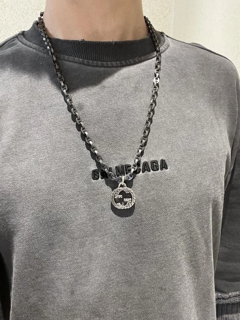 Accurate model Gucci Necklaces