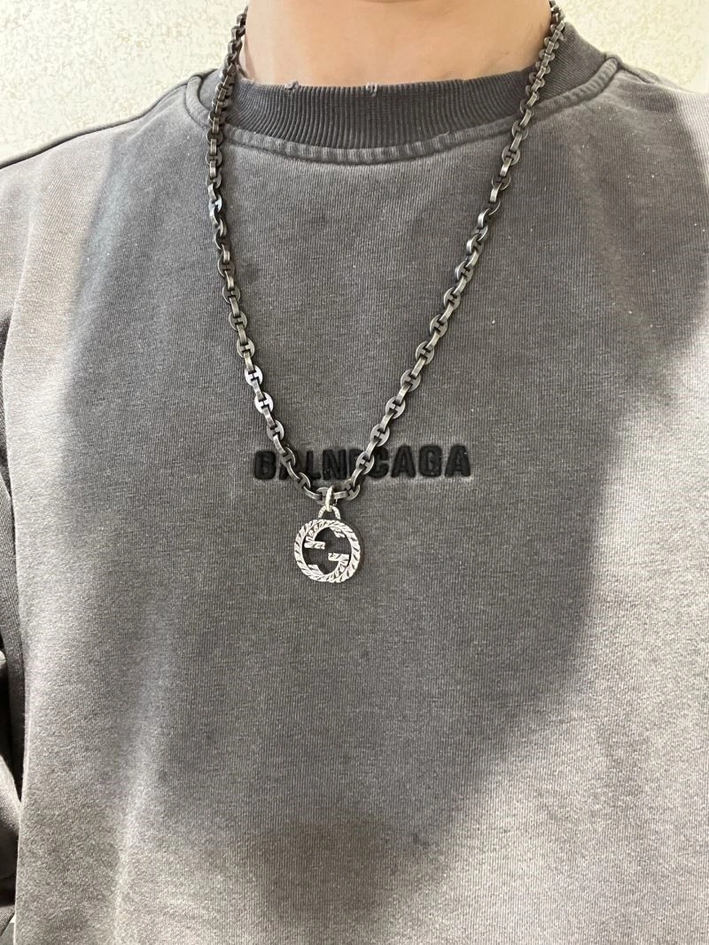 Accurate model Gucci Necklaces