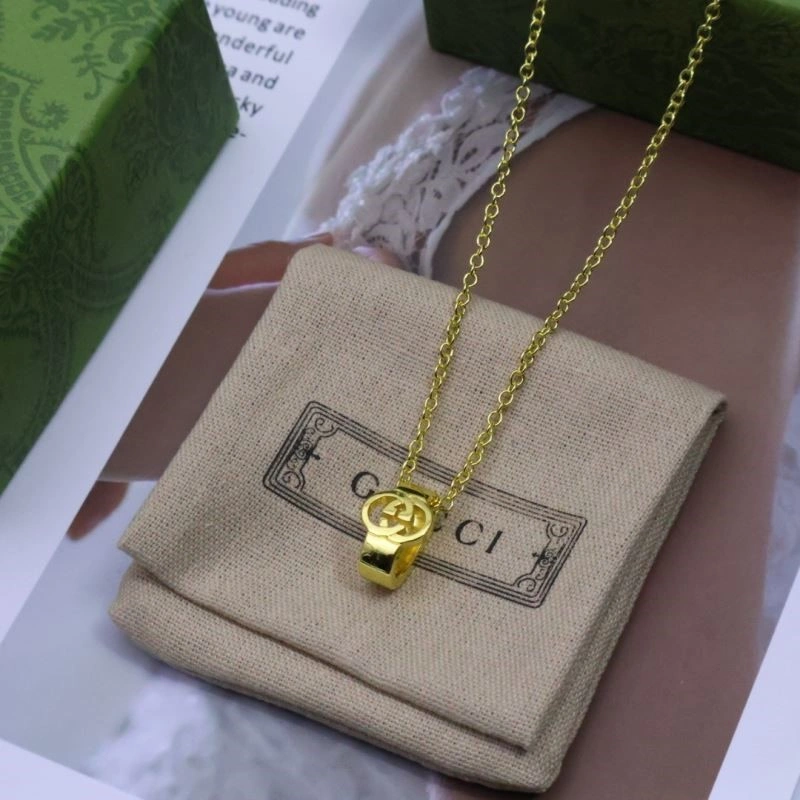 Factory-made Gucci Necklaces