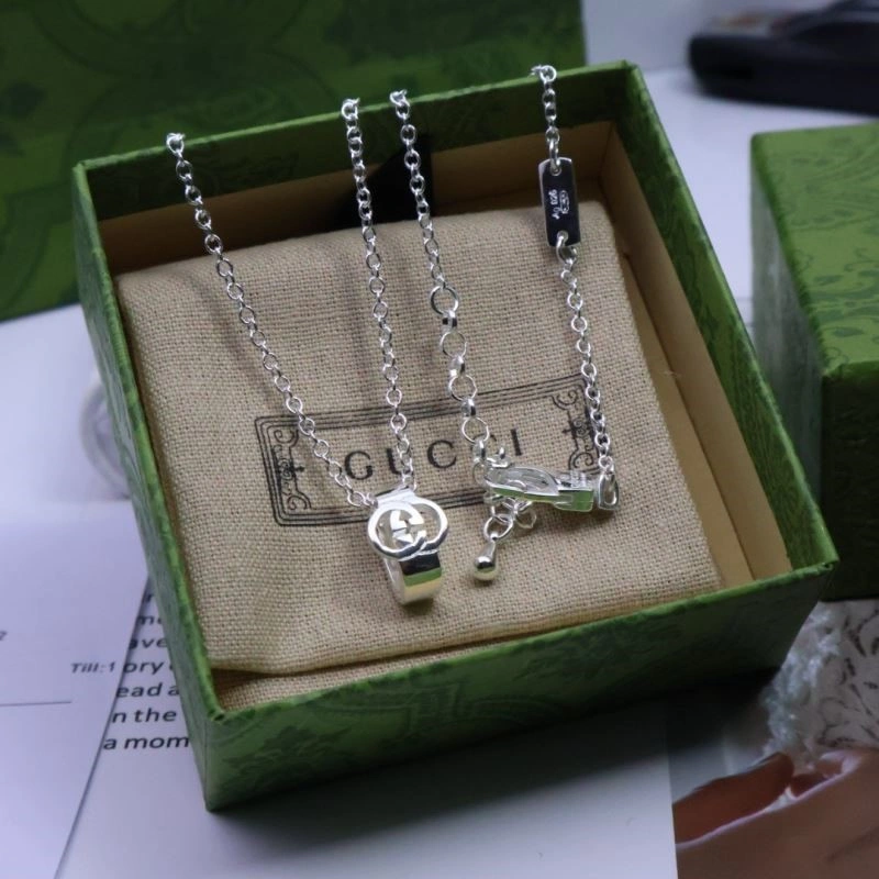 Factory-made Gucci Necklaces