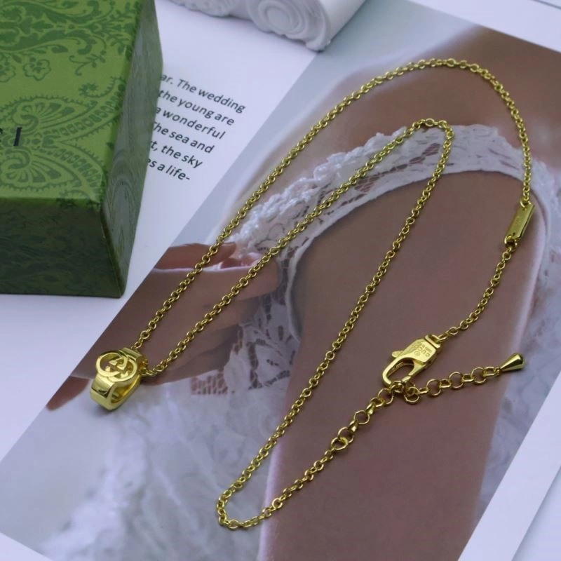 Factory-made Gucci Necklaces