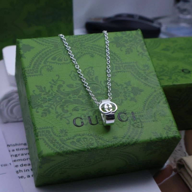 Factory-made Gucci Necklaces