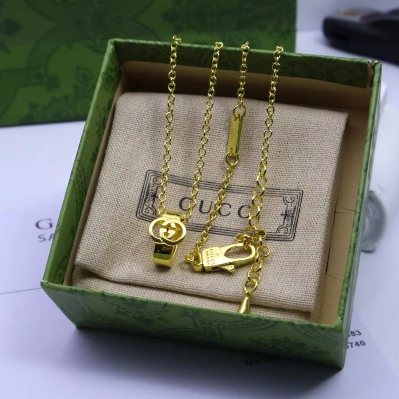 Factory-made Gucci Necklaces