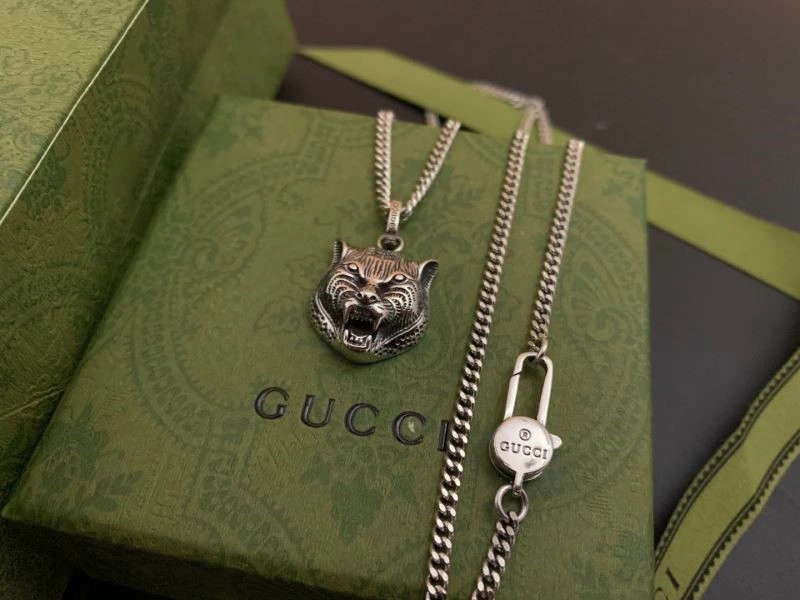 High accuracy Gucci Necklaces