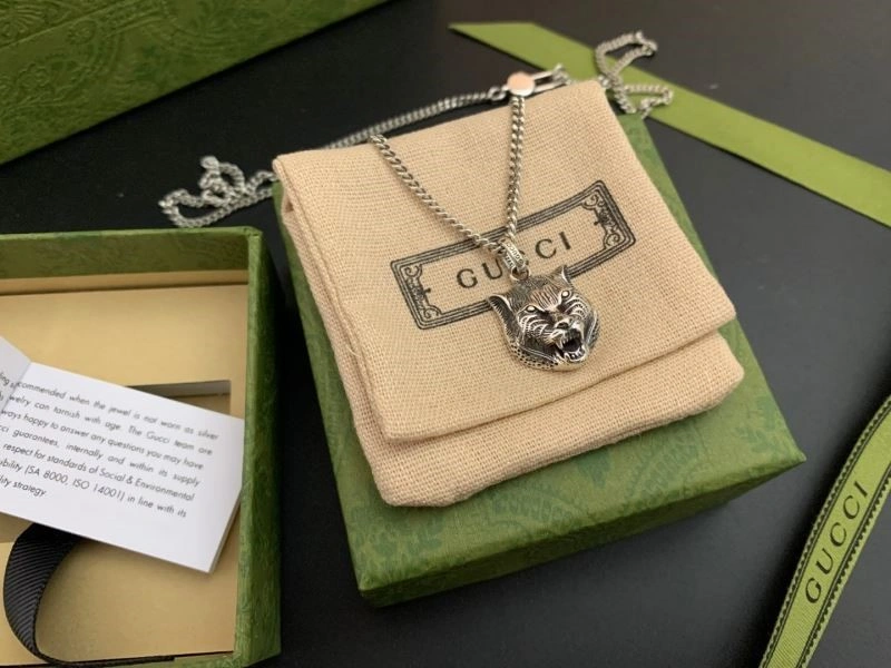 High accuracy Gucci Necklaces