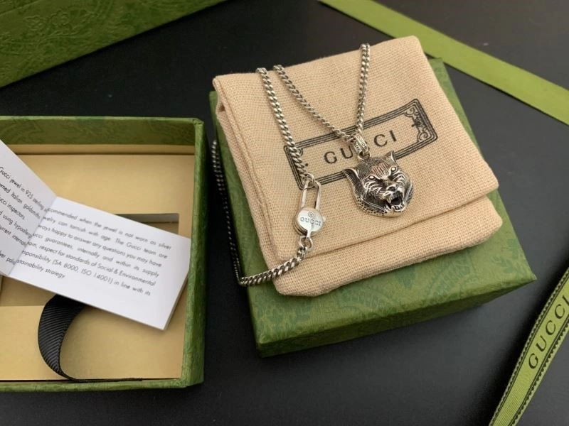 High accuracy Gucci Necklaces