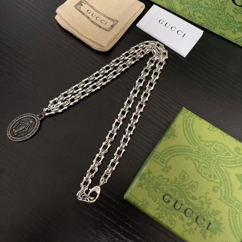 Original Gucci Necklaces