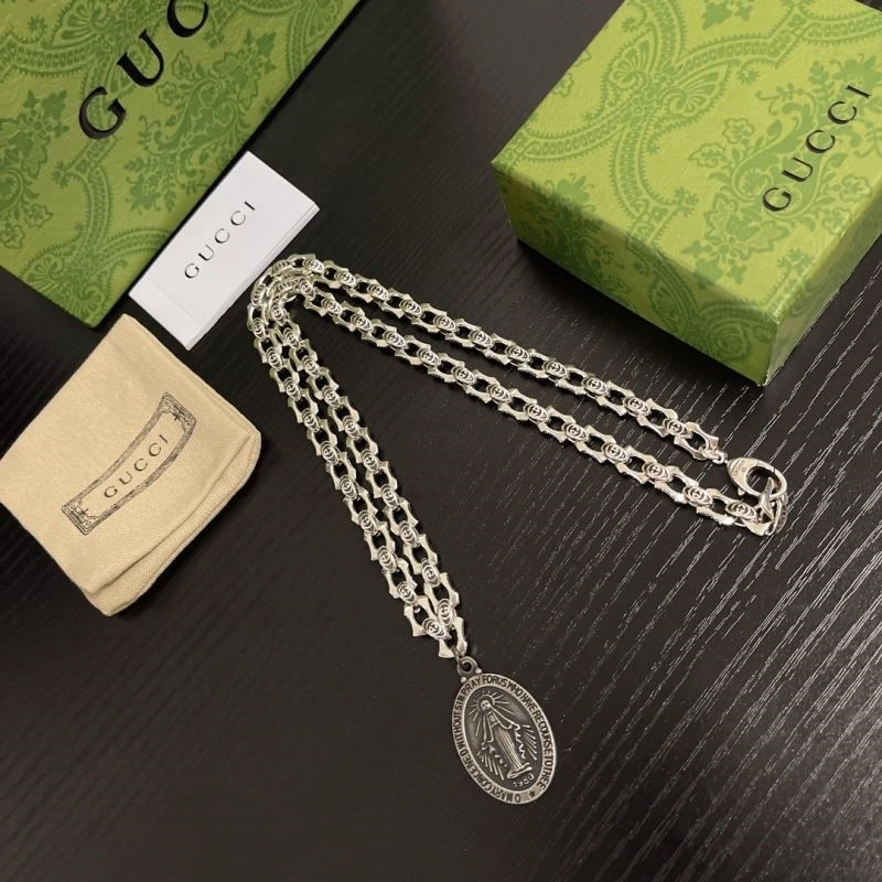 Original Gucci Necklaces