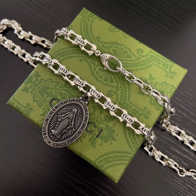 Original Gucci Necklaces