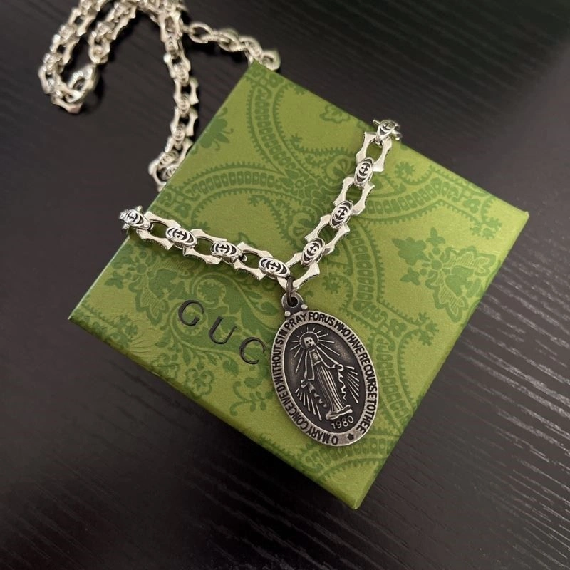 Original Gucci Necklaces