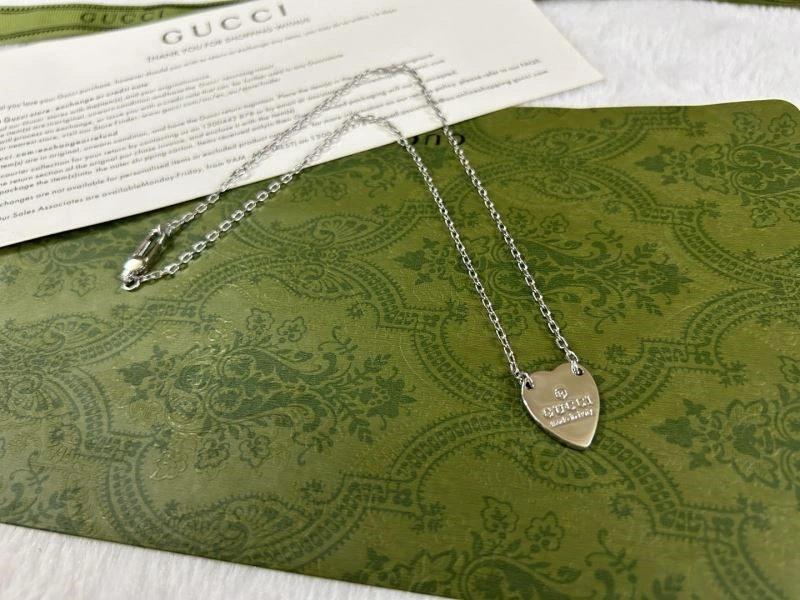 Original Gucci Necklaces