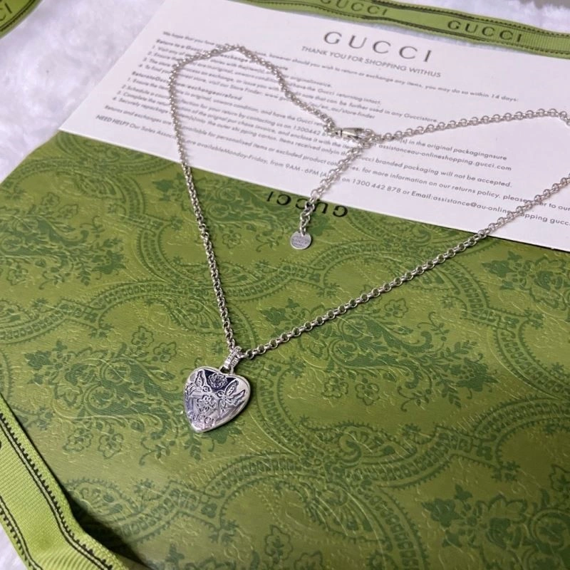 Accurate model Gucci Necklaces