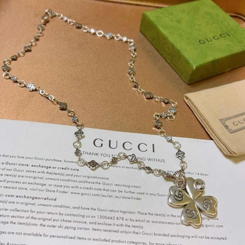 Perfect replica Gucci Necklaces