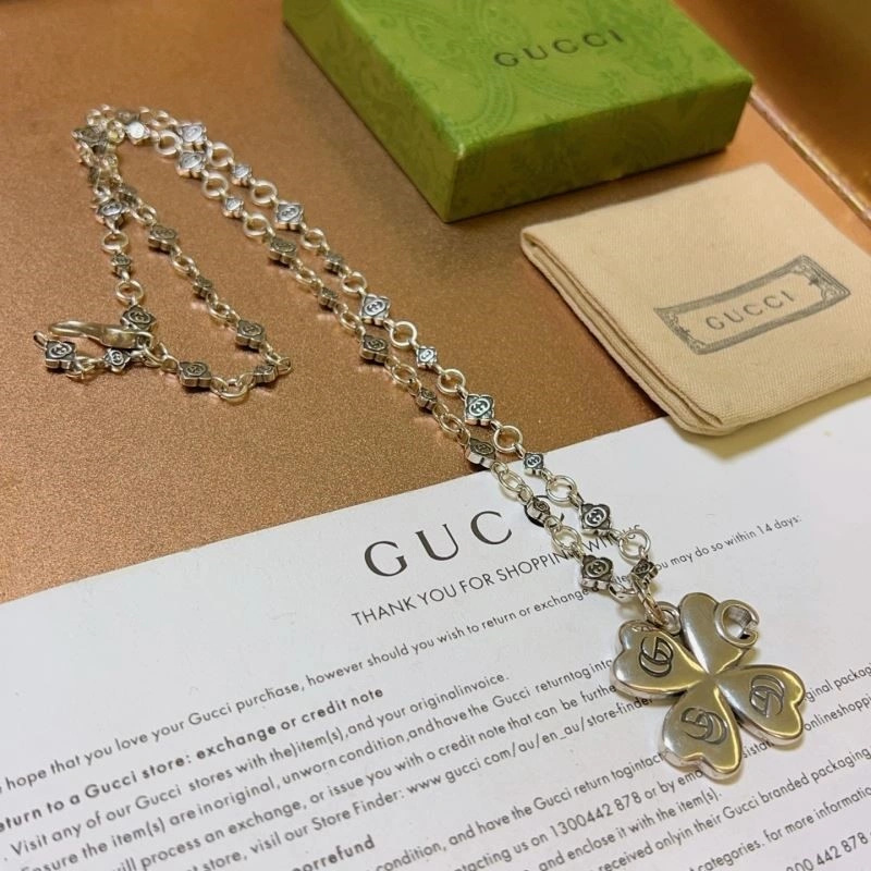 Perfect replica Gucci Necklaces