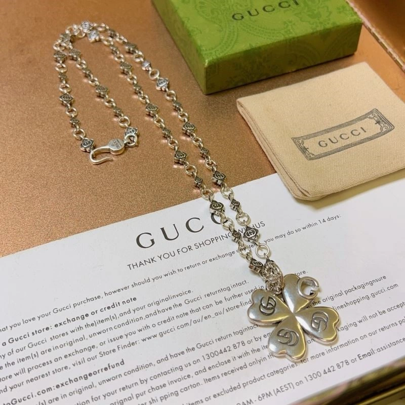 Perfect replica Gucci Necklaces