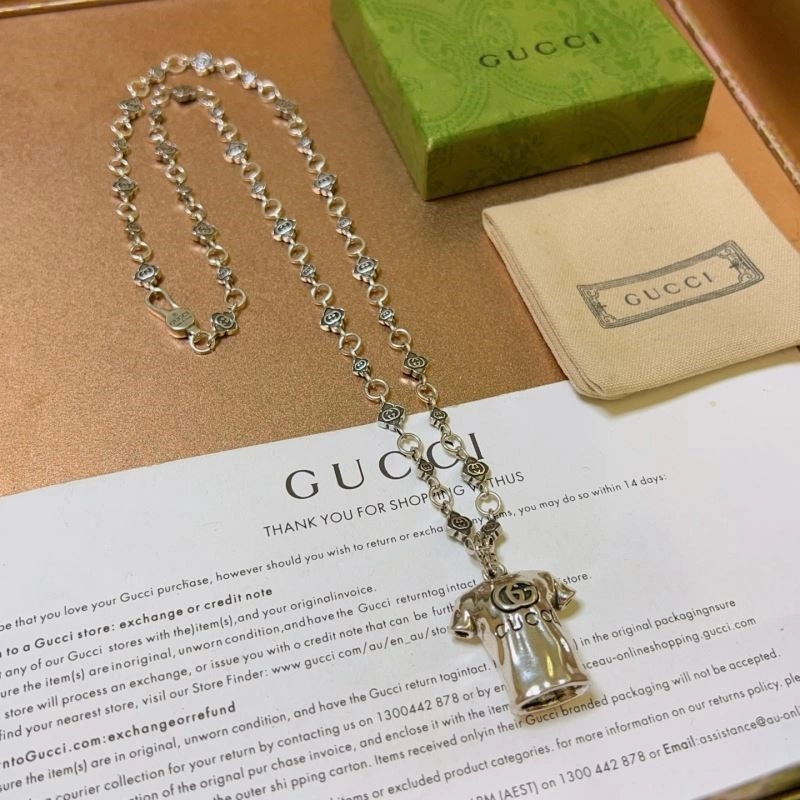 Gucci Necklaces