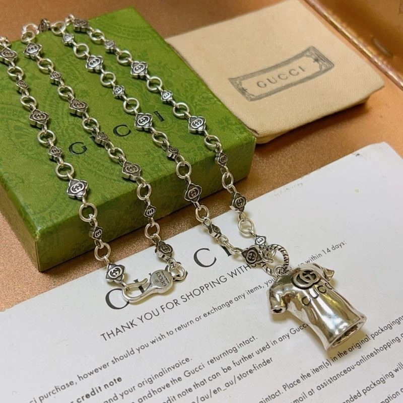 Exact replica Gucci Necklaces