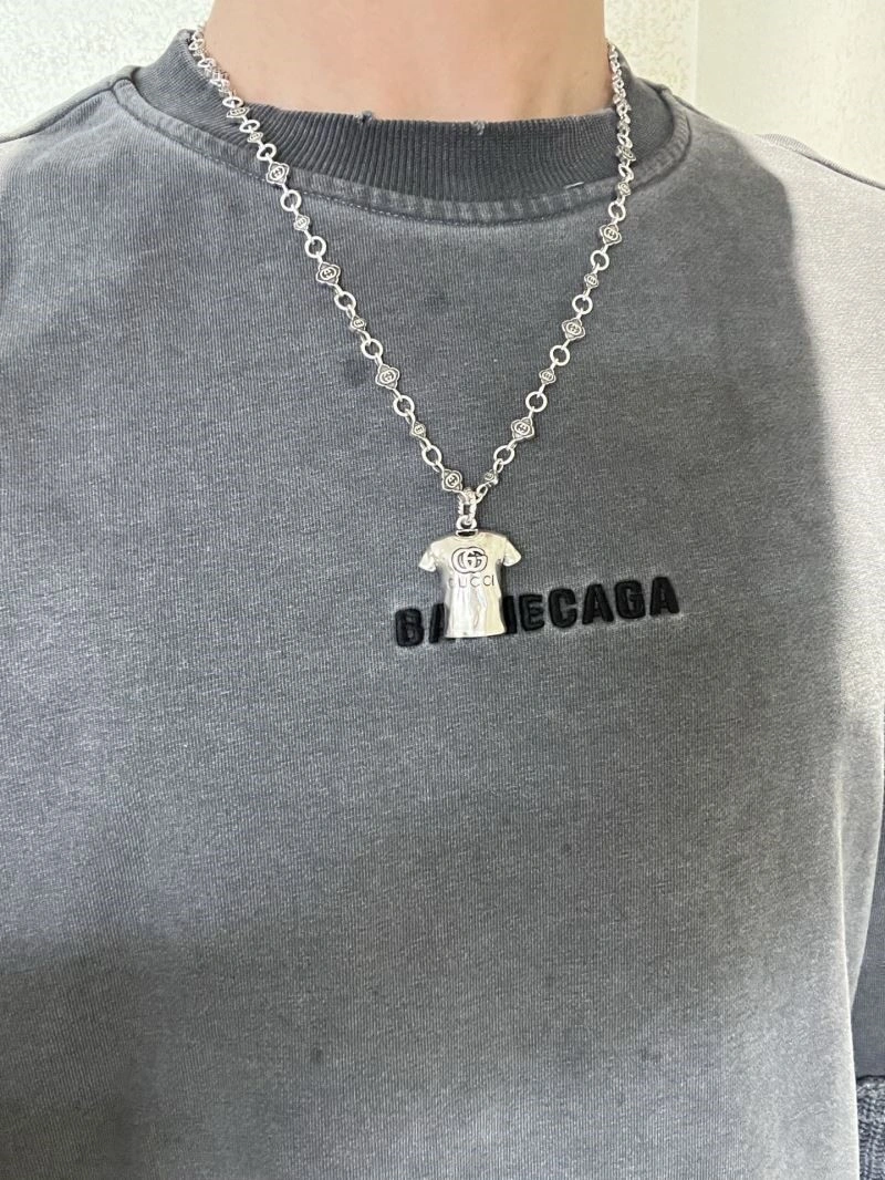 Exact replica Gucci Necklaces