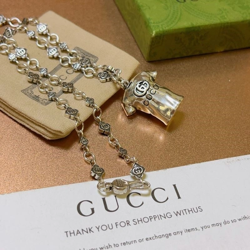 Exact replica Gucci Necklaces