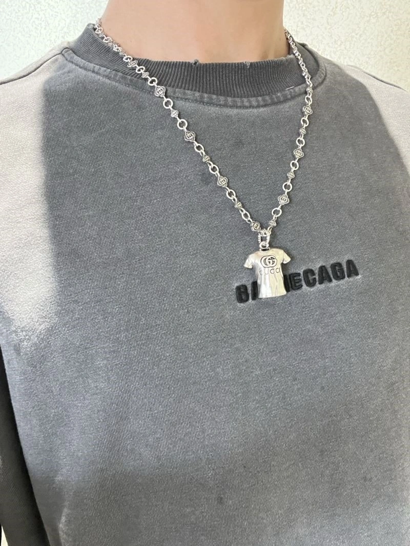 Exact replica Gucci Necklaces