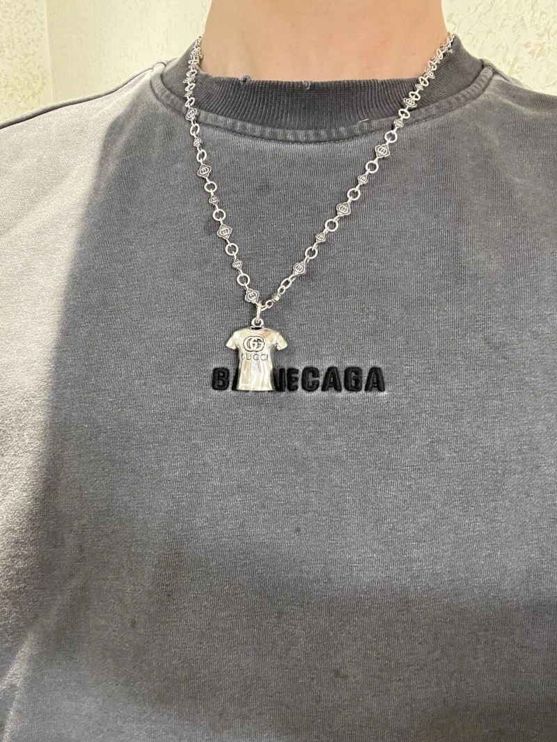 Exact replica Gucci Necklaces