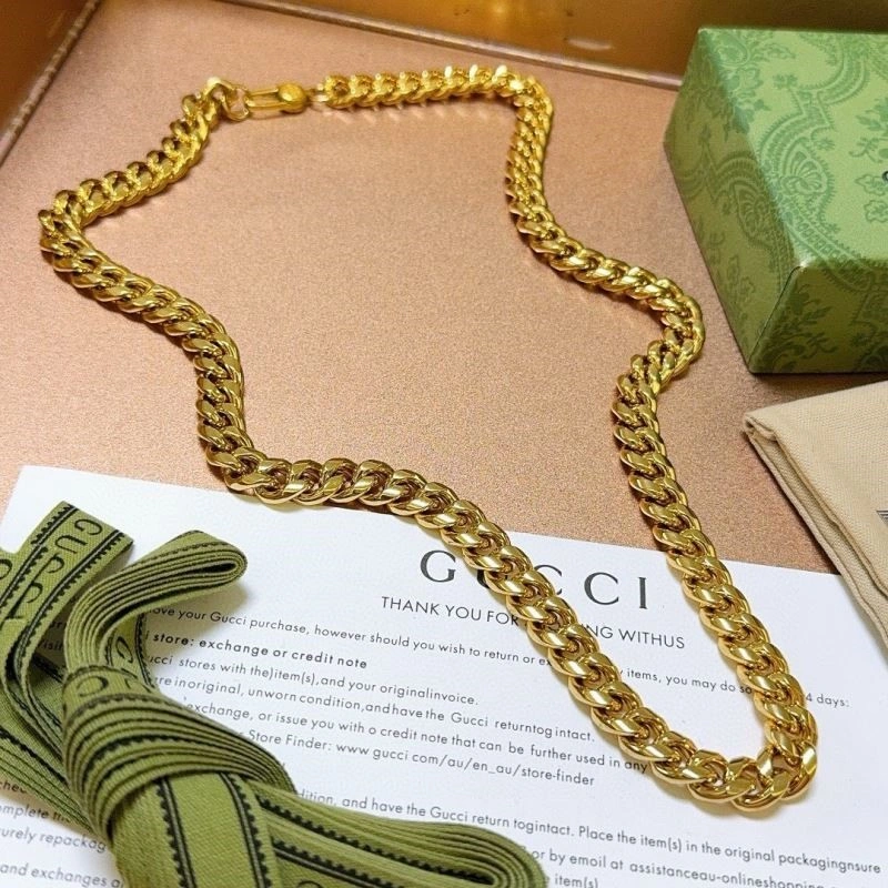 High accuracy Gucci Necklaces