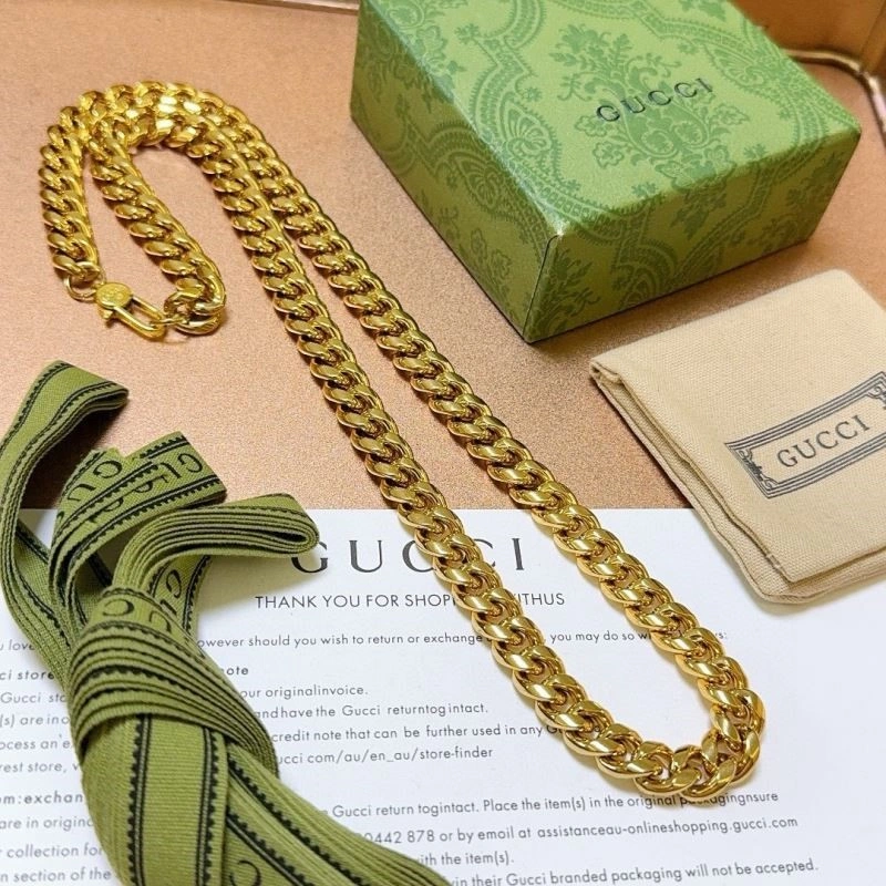 High accuracy Gucci Necklaces
