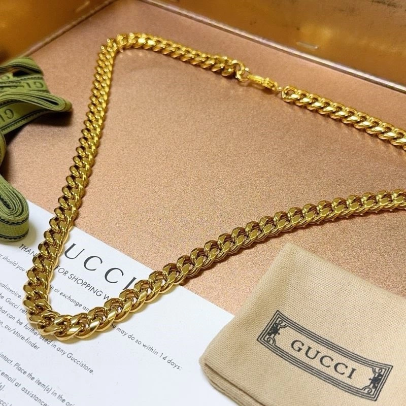 High accuracy Gucci Necklaces