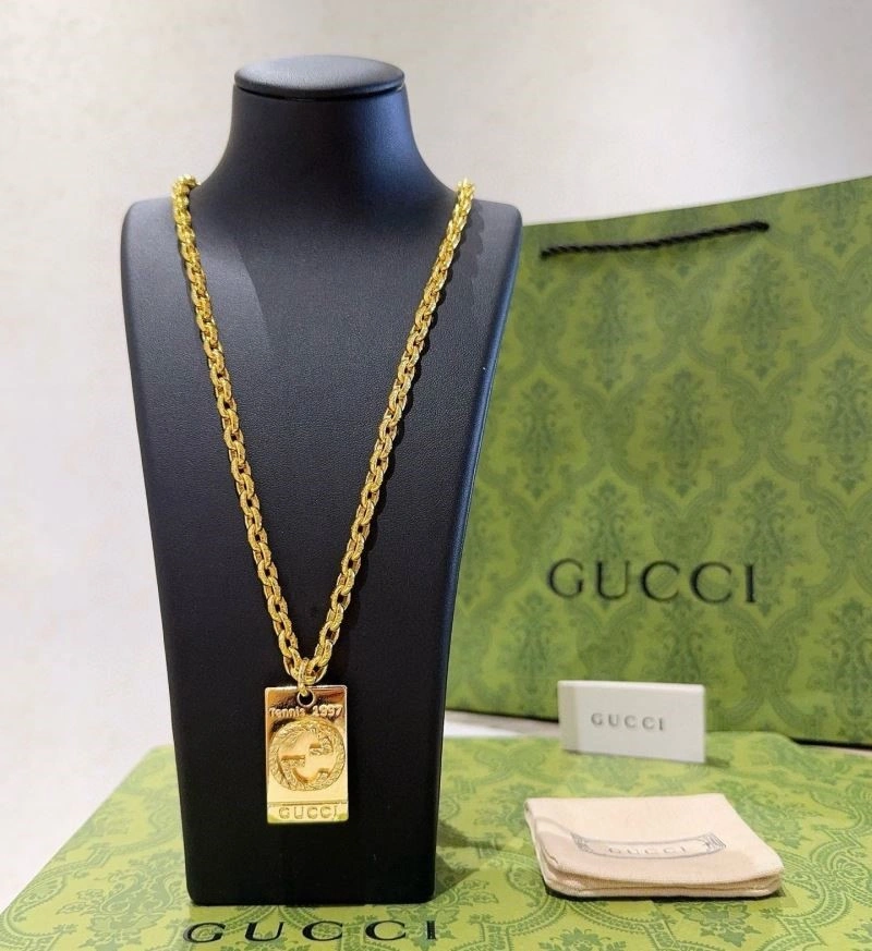 Gucci Necklaces