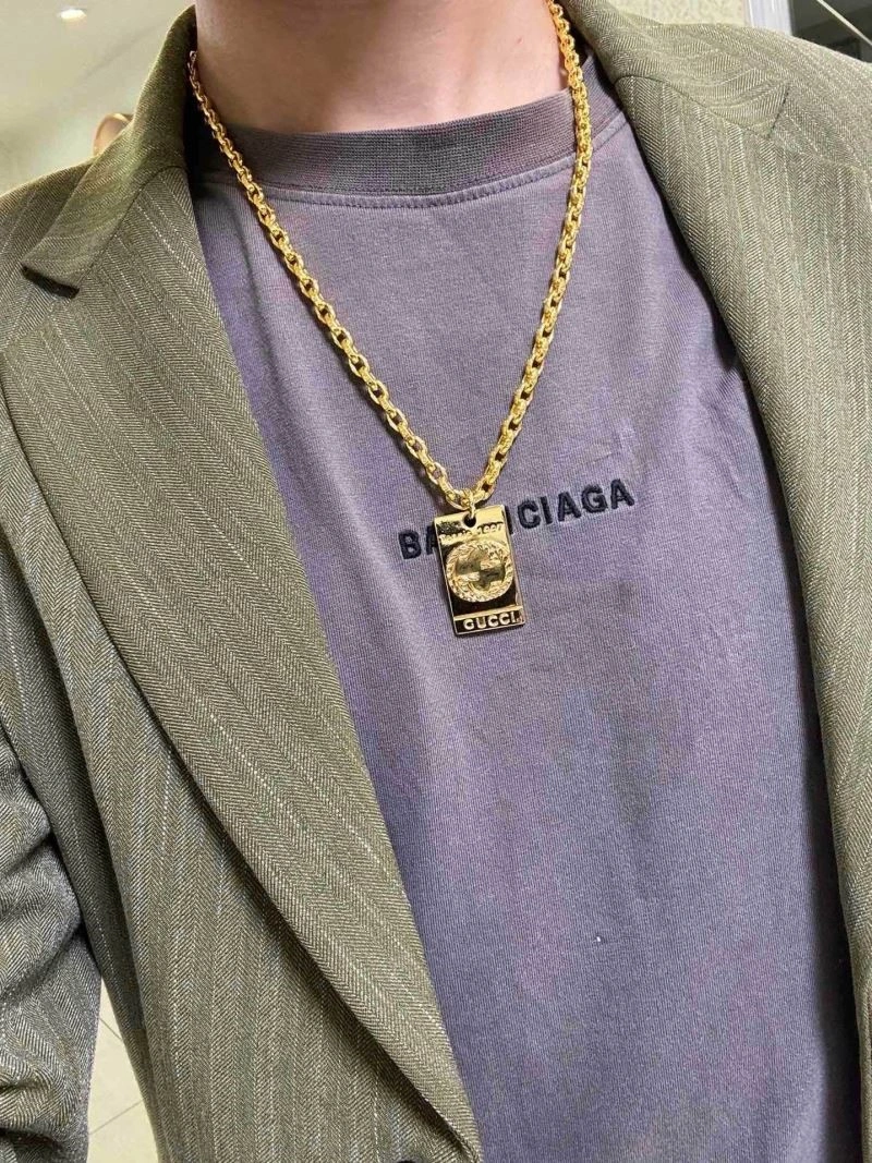 Perfect replica Gucci Necklaces