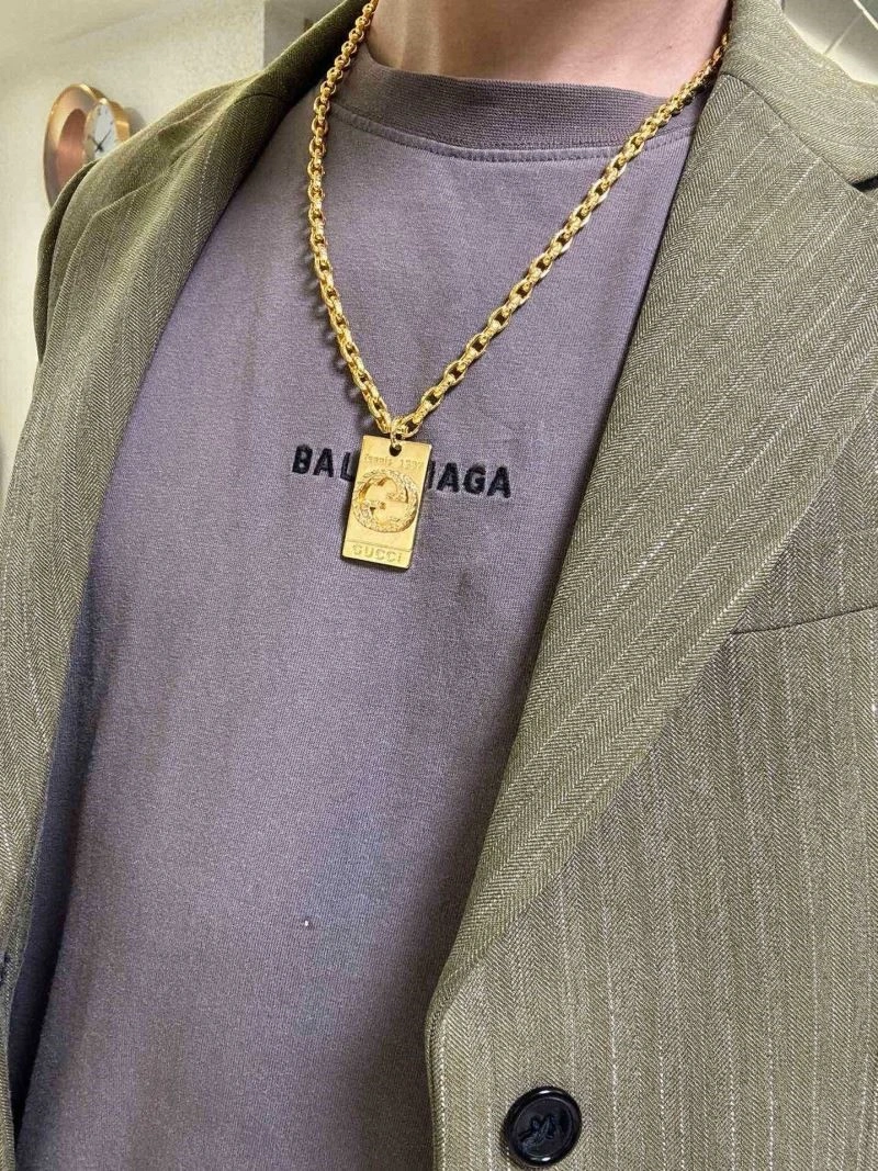 Perfect replica Gucci Necklaces