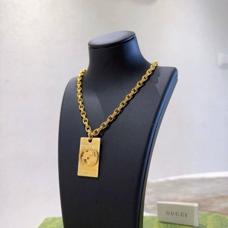 Perfect replica Gucci Necklaces