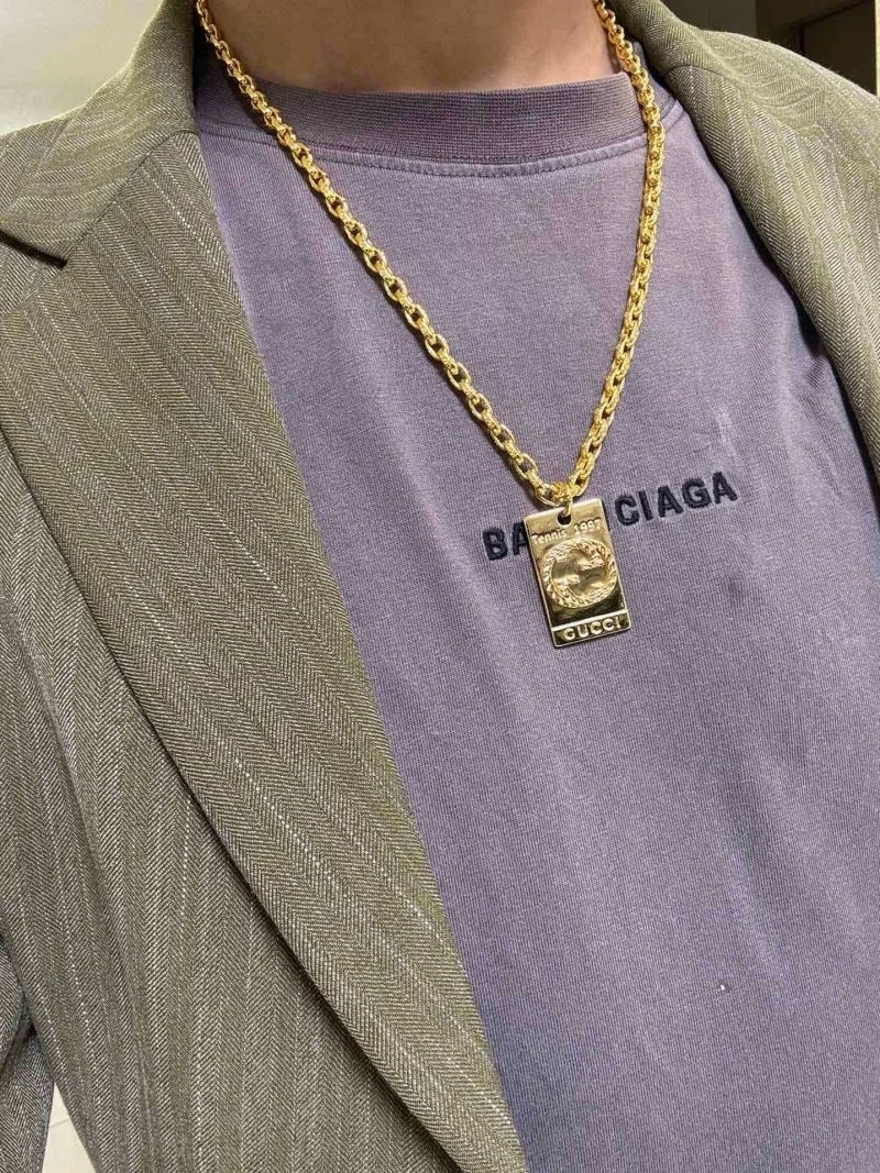 Perfect replica Gucci Necklaces