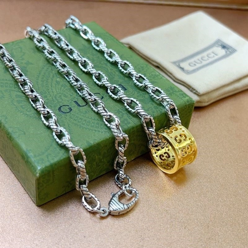 Exact replica Gucci Necklaces