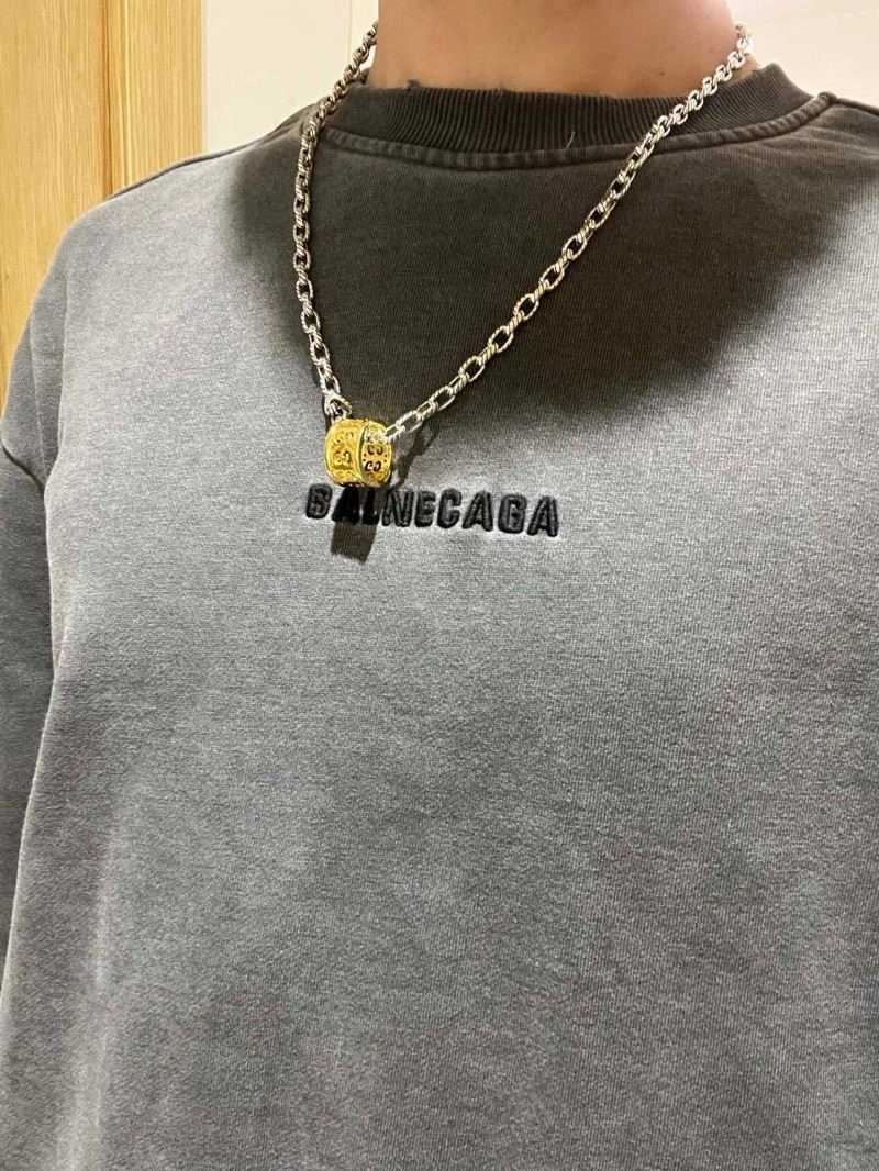 Exact replica Gucci Necklaces