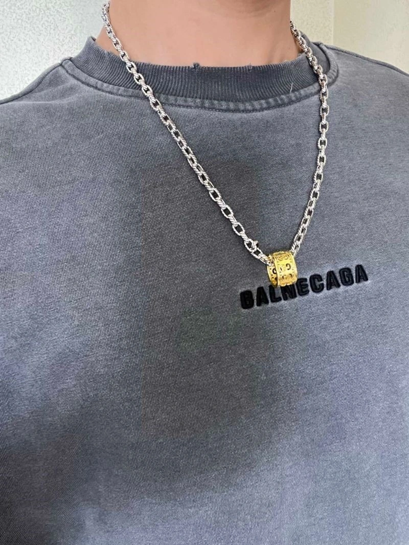 Exact replica Gucci Necklaces
