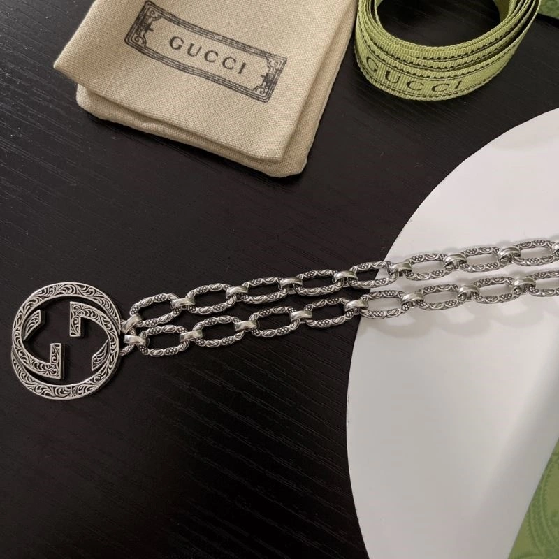 Brand-authenticated Gucci Necklaces