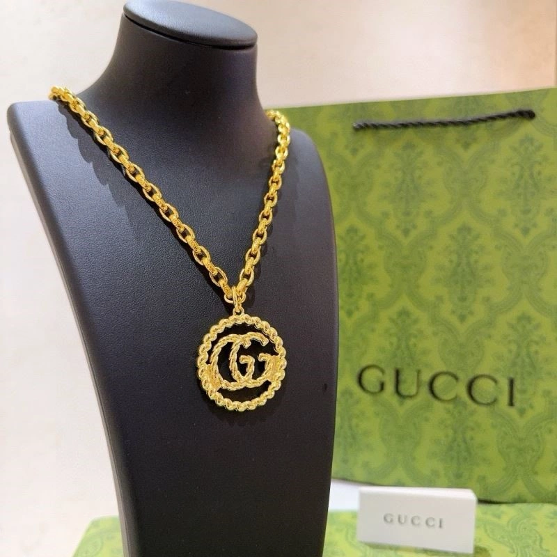 1:1 copy Gucci Necklaces