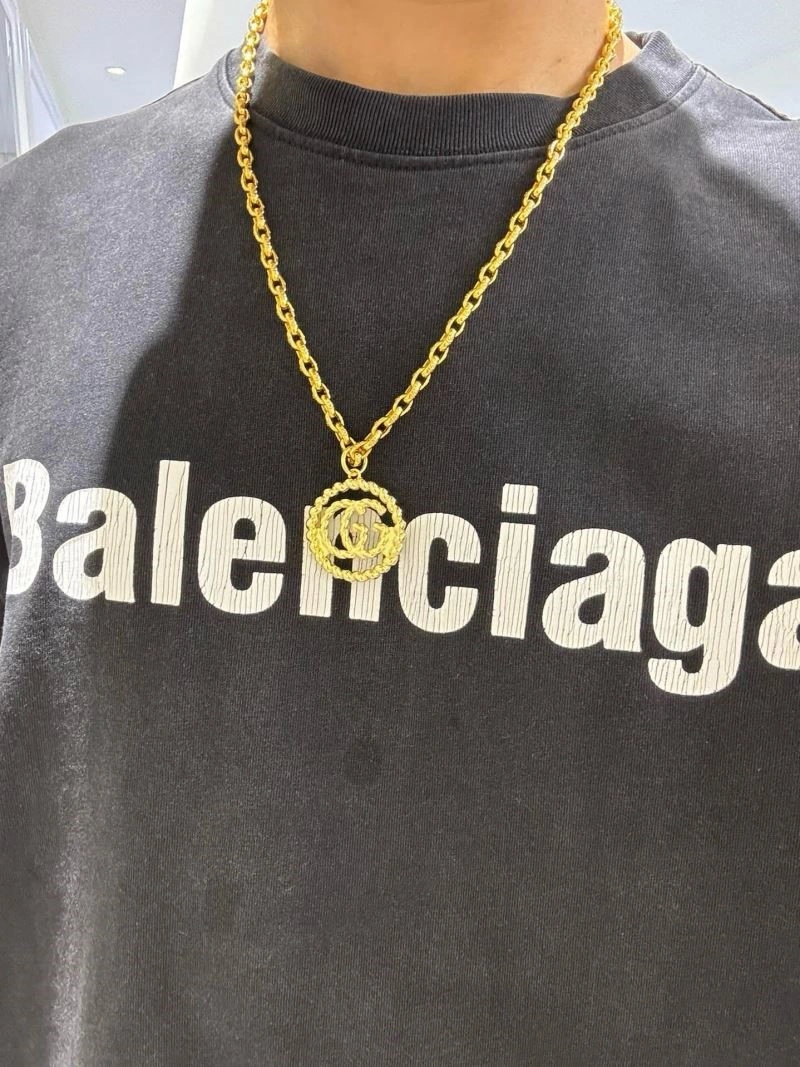 1:1 copy Gucci Necklaces