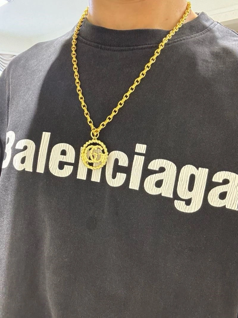 1:1 copy Gucci Necklaces