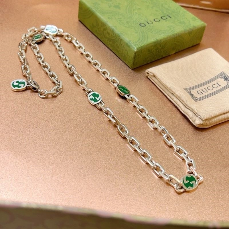 OEM Gucci Necklaces