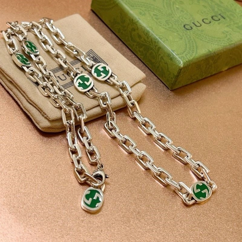 OEM Gucci Necklaces