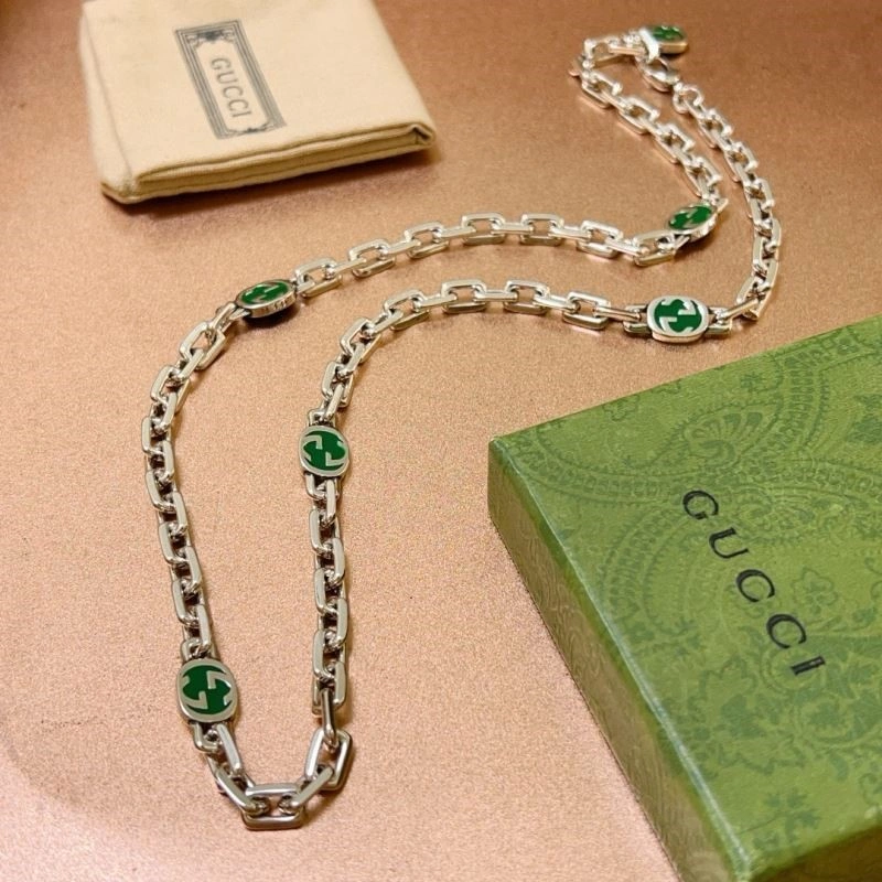 OEM Gucci Necklaces