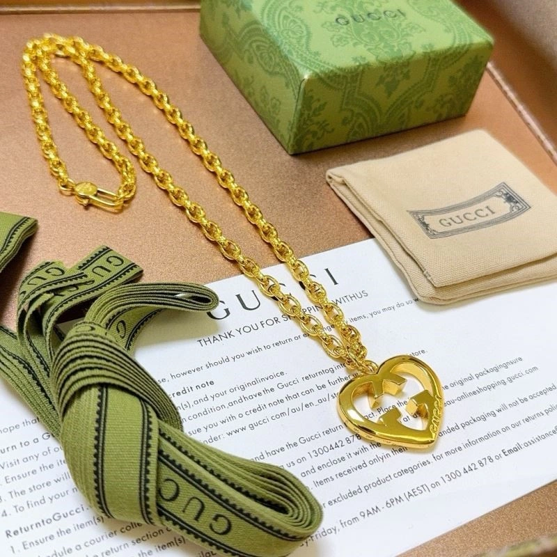 Affordable Gucci Necklaces