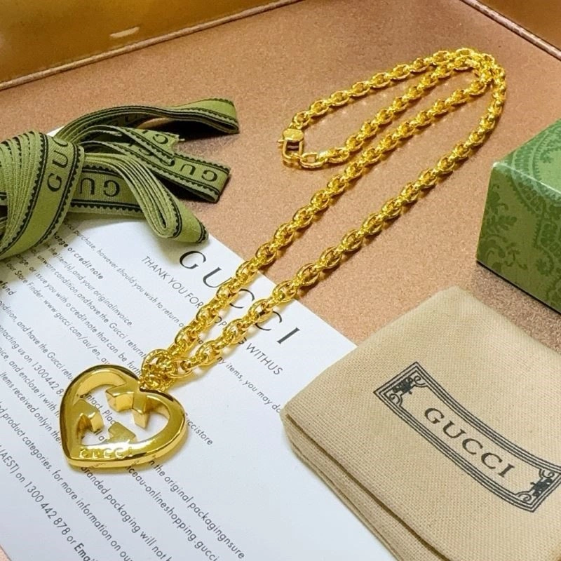 Affordable Gucci Necklaces
